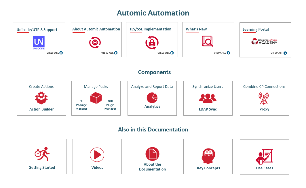 Welcome to Automic Automation v24.1!